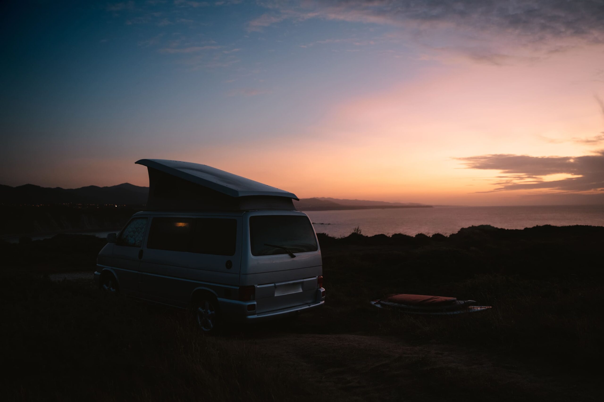 Camper Kitchens | Rock and Roll Beds | Alpine Camper Design